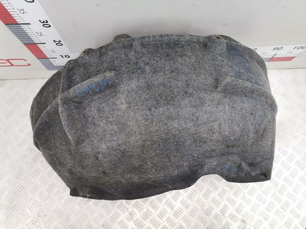 Подкрылок (защита крыла) задний левый Audi Q7 4L 4L0810171C арт. 1821474