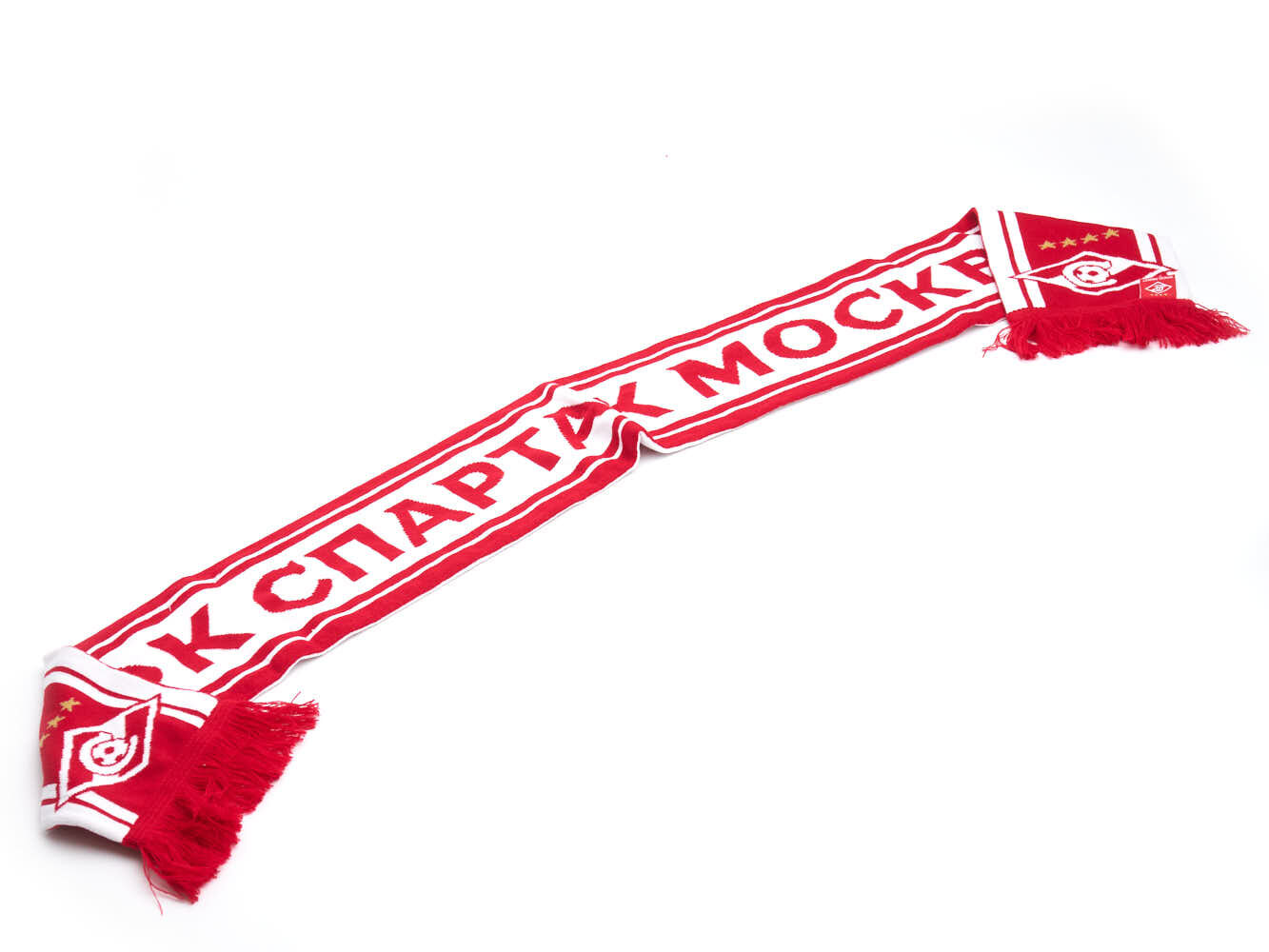 Шарф ФК Спартак Москва для мужчин и женщин