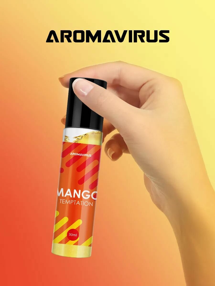 Духи Mango Temptation 30 ml — фото 1