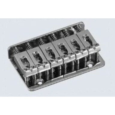 Бридж фиксированный Metallor BN-04-CR