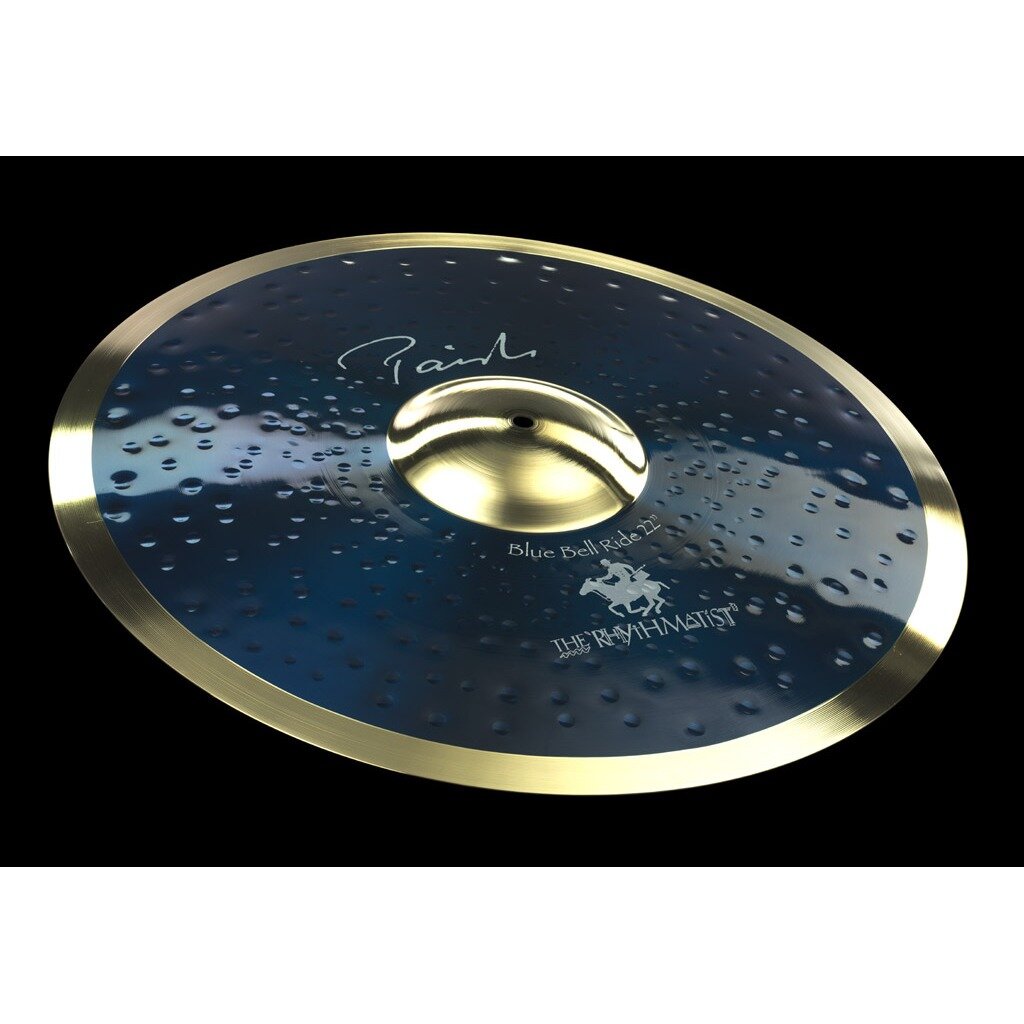Тарелка 22" для ударной установки Paiste 0004005522