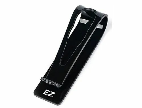 Подставка под машинку для татуажа EZ PEN TRAY BLACK