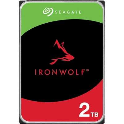 Жесткий диск IronWolf 2Tb ST2000VN003
