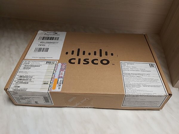 Cisco PWR-2911-AC