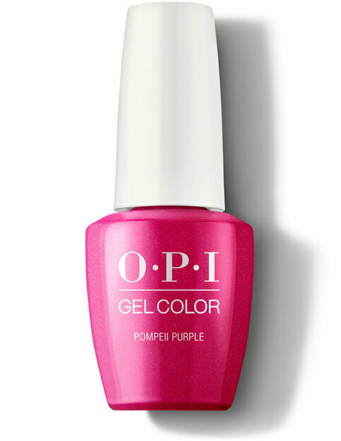 OPI, Pompeii Purple, Гель Колор 15 мл