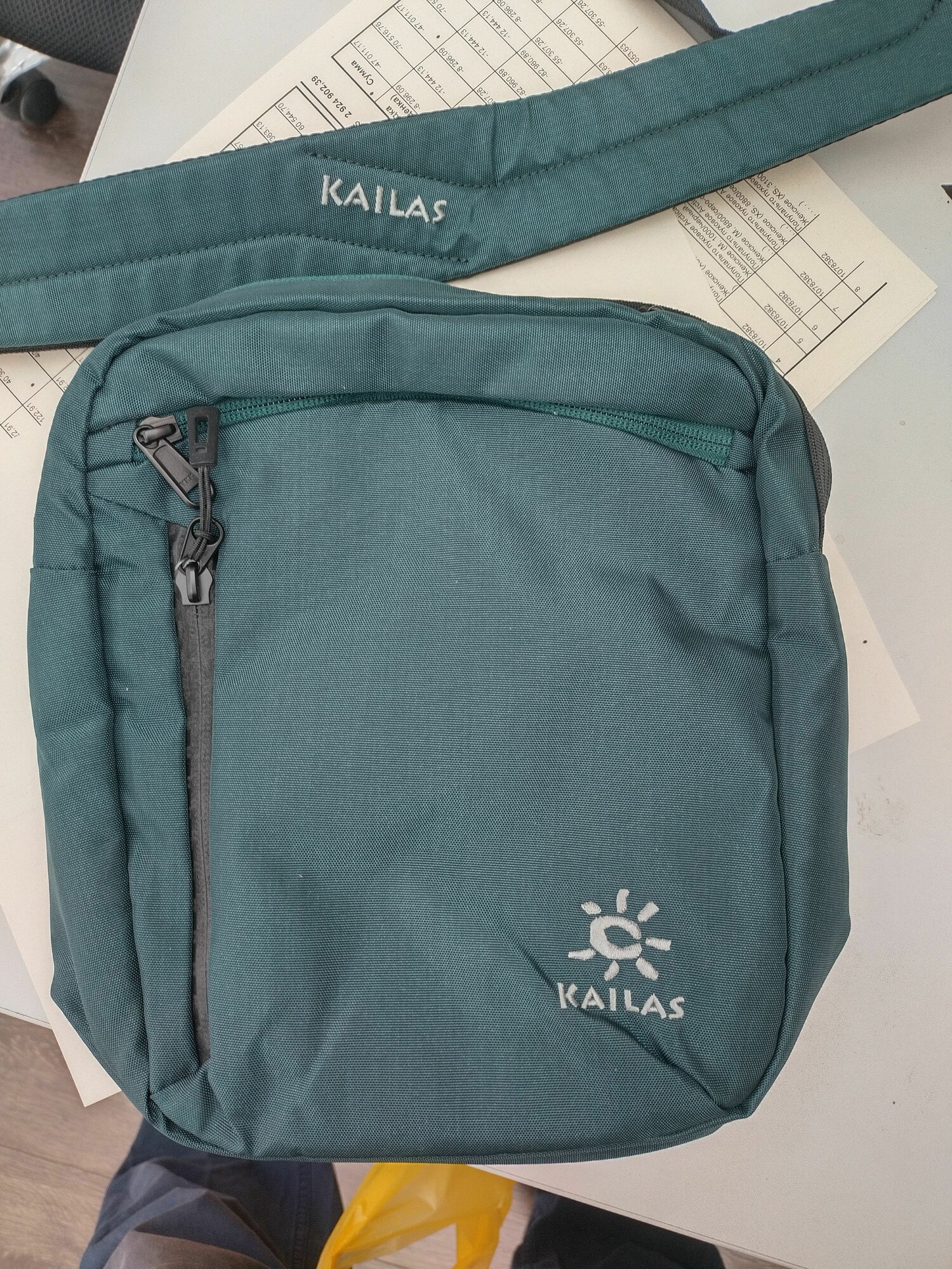 Сумка планшет