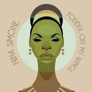Компакт-Диски, Verve Records, NINA SIMONE - Fodder On My Wings (CD)