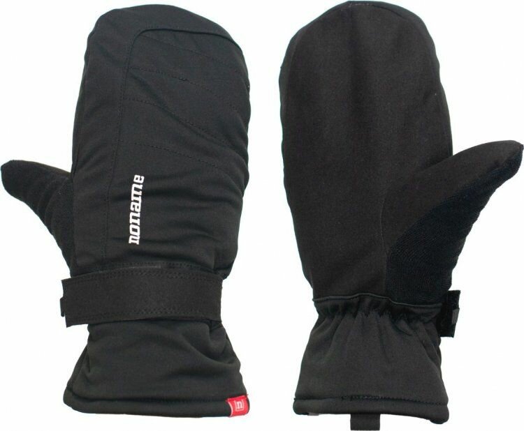 Рукавицы NONAME ARCTIC GLOVES 24, черн, 8