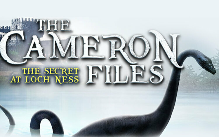 The Cameron Files: The Secret at Loch Ness (Steam; PC; Регион активации РФ, СНГ)