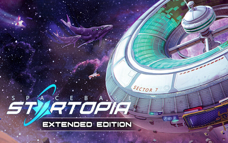 Spacebase Startopia: Extended Edition (Steam; PC; Регион активации РФ)