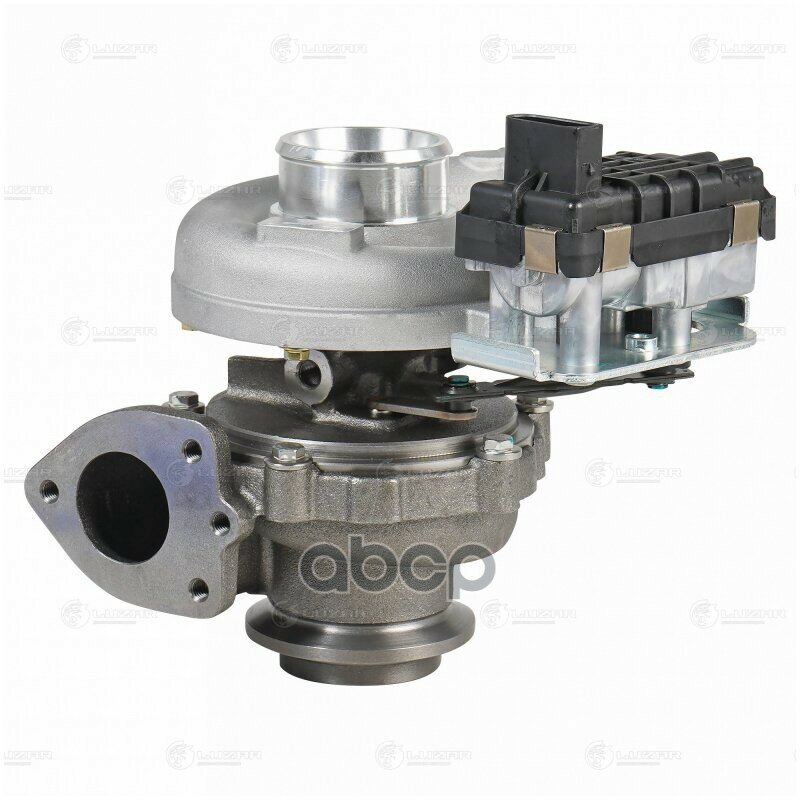 Турбокомпрессор Для А/М Land Rover Freelander Ii (06-) 2.2D [224Dt] (Тип Gtb1752v) LUZAR арт. LAT1000