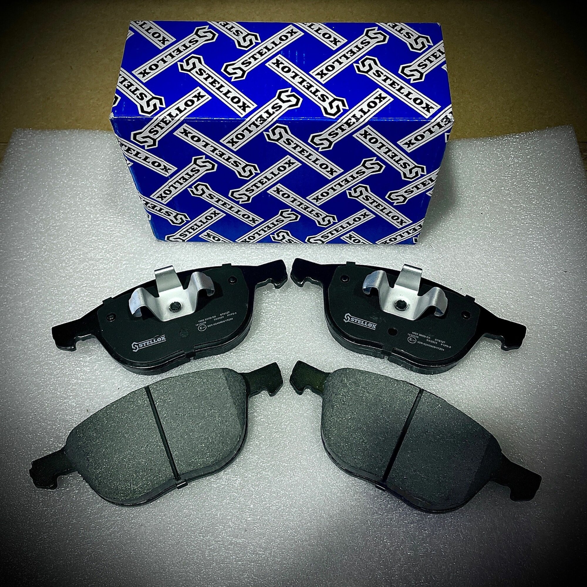 Колодки тормозные передние форд куга 2 рестайлинг — купить по низкой ...