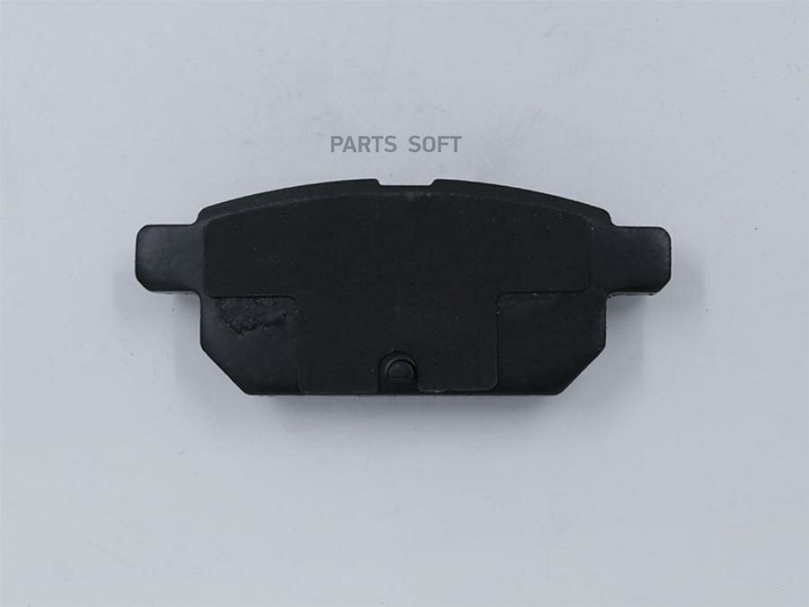 BP8070 AKNUK Колодки тормозные дисковые задние AKNUK SUZUKI SWIFT V (AZ), 01/17 -/ SX4 S-CROSS (JY), 08/13 - BP80