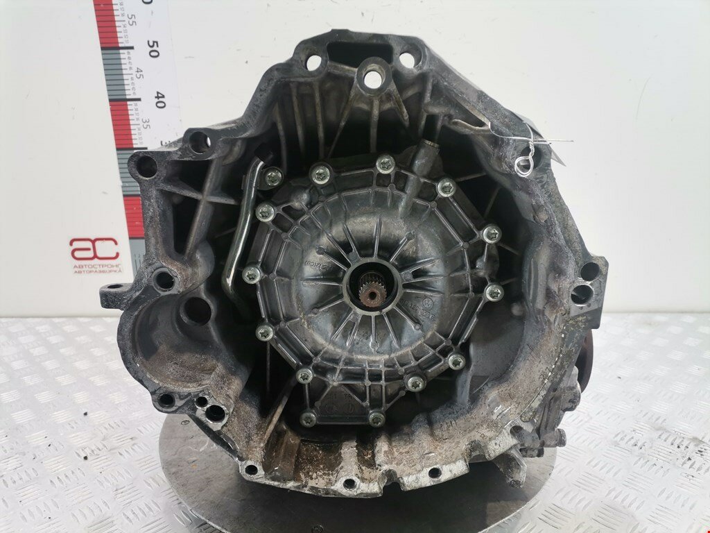 КПП вариатор (автоматическая коробка) Audi A4 B6 GHV арт. 2073528