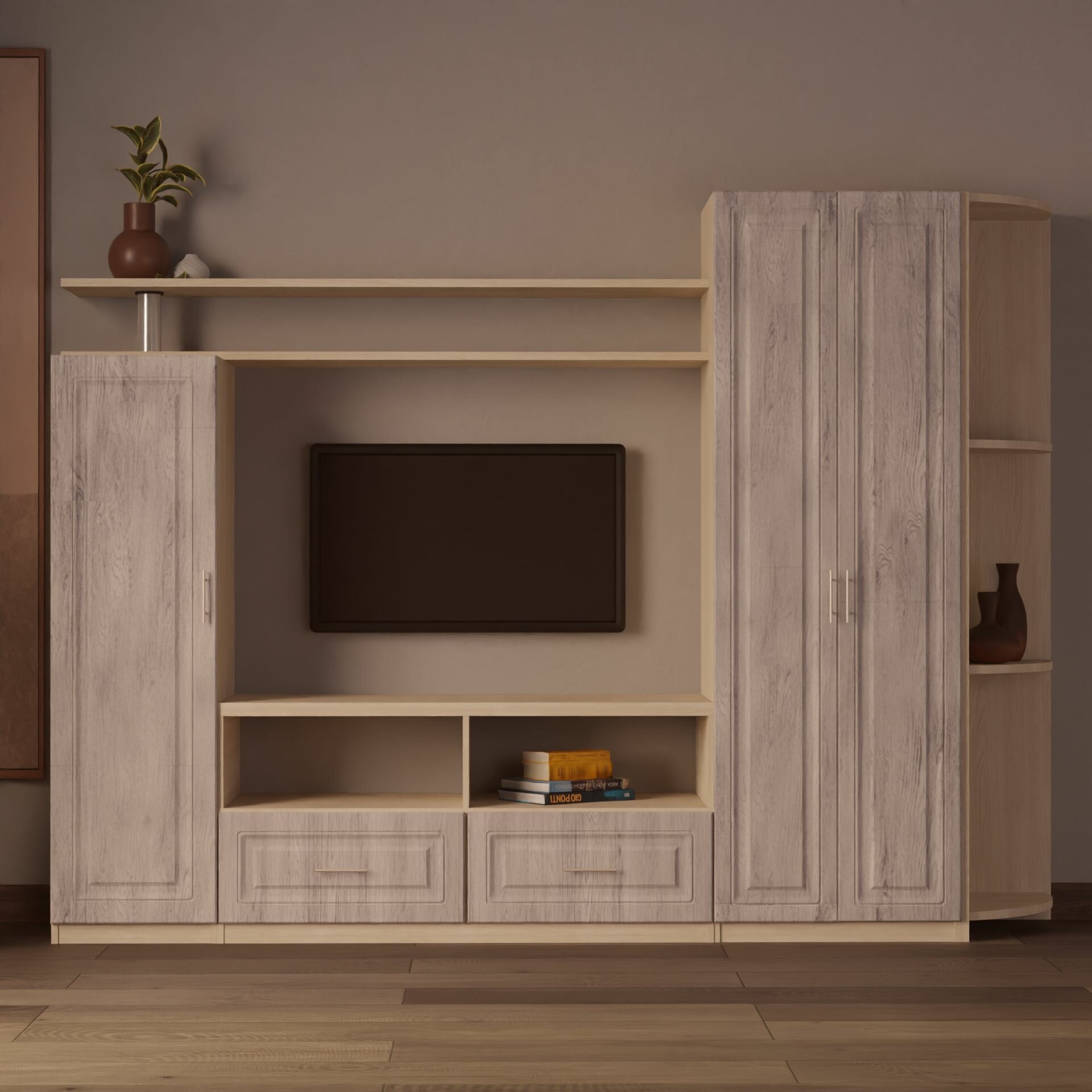 Стенка №2 Катерина