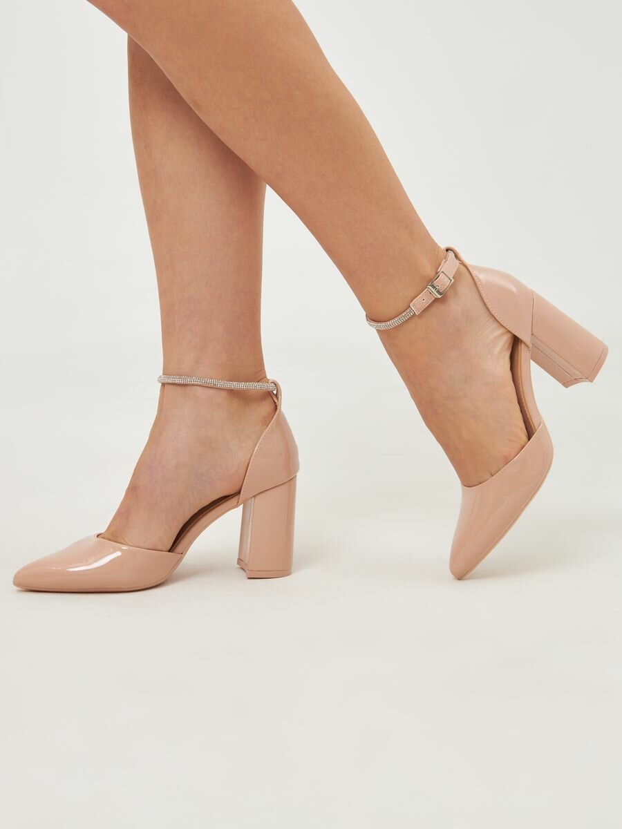 Туфли лодочки