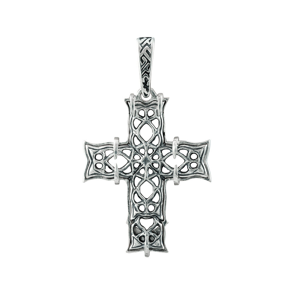 Подвеска, серебро, 925 проба