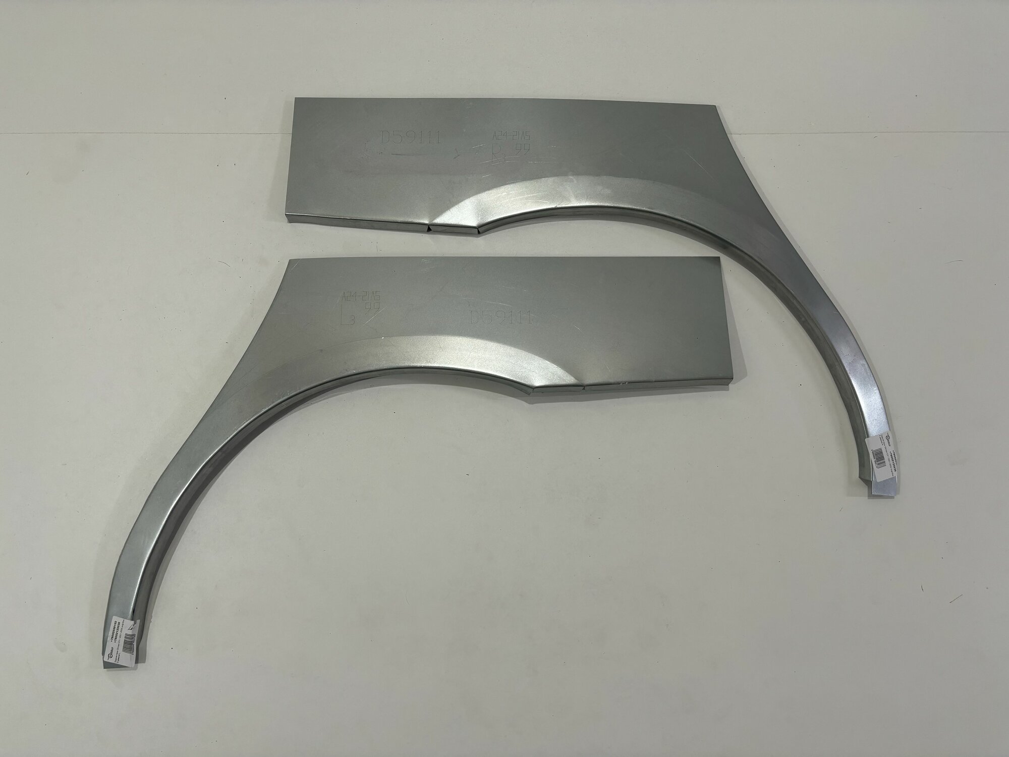 Арка левая Citroen C5 , для автомобиля Ситроен Ц 5 , арки для автомобиля