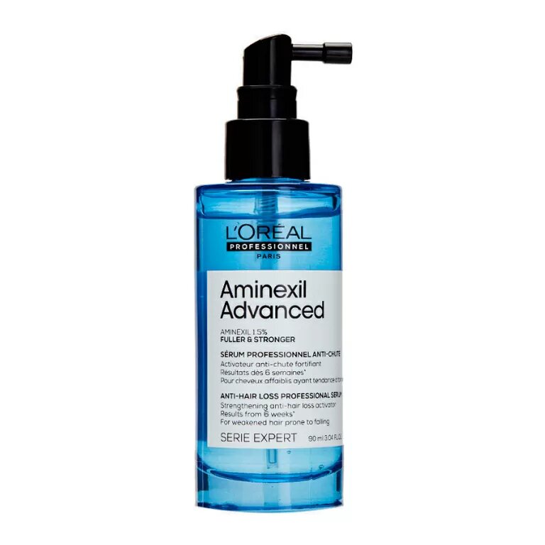 L’OREAL AMINEXIL ADVANCED Serum Аминексил Сыворотка-активатор против выпадения волос 90 мл