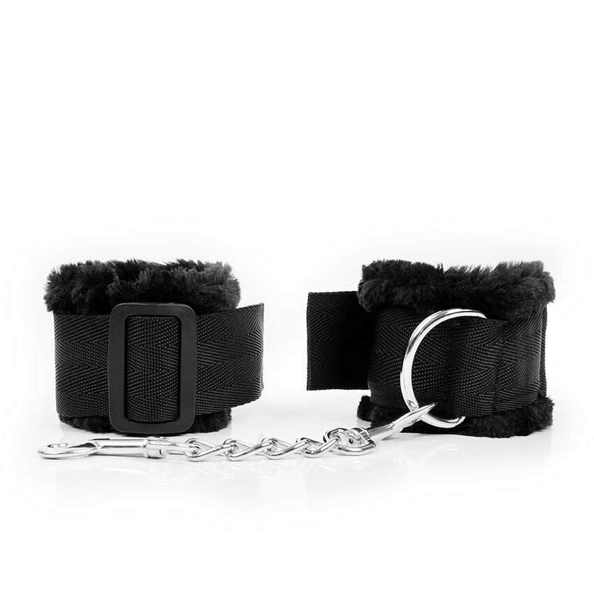 Наручники, чёрные