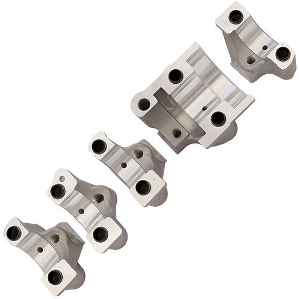 ZIKMAR Z16505R комплект бугель распредвала Mitsubishi (Мицубиси) l 200 / 300 montero pajero10pcs