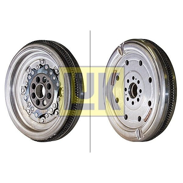 Маховик, LUK 415 0732 09 (1 шт.)