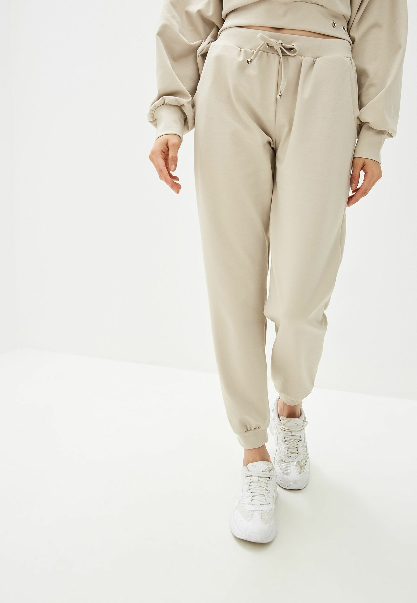 Брюки джоггеры Базовая коллекция