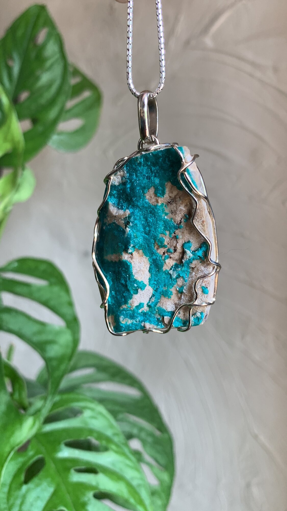 Колье True Stones