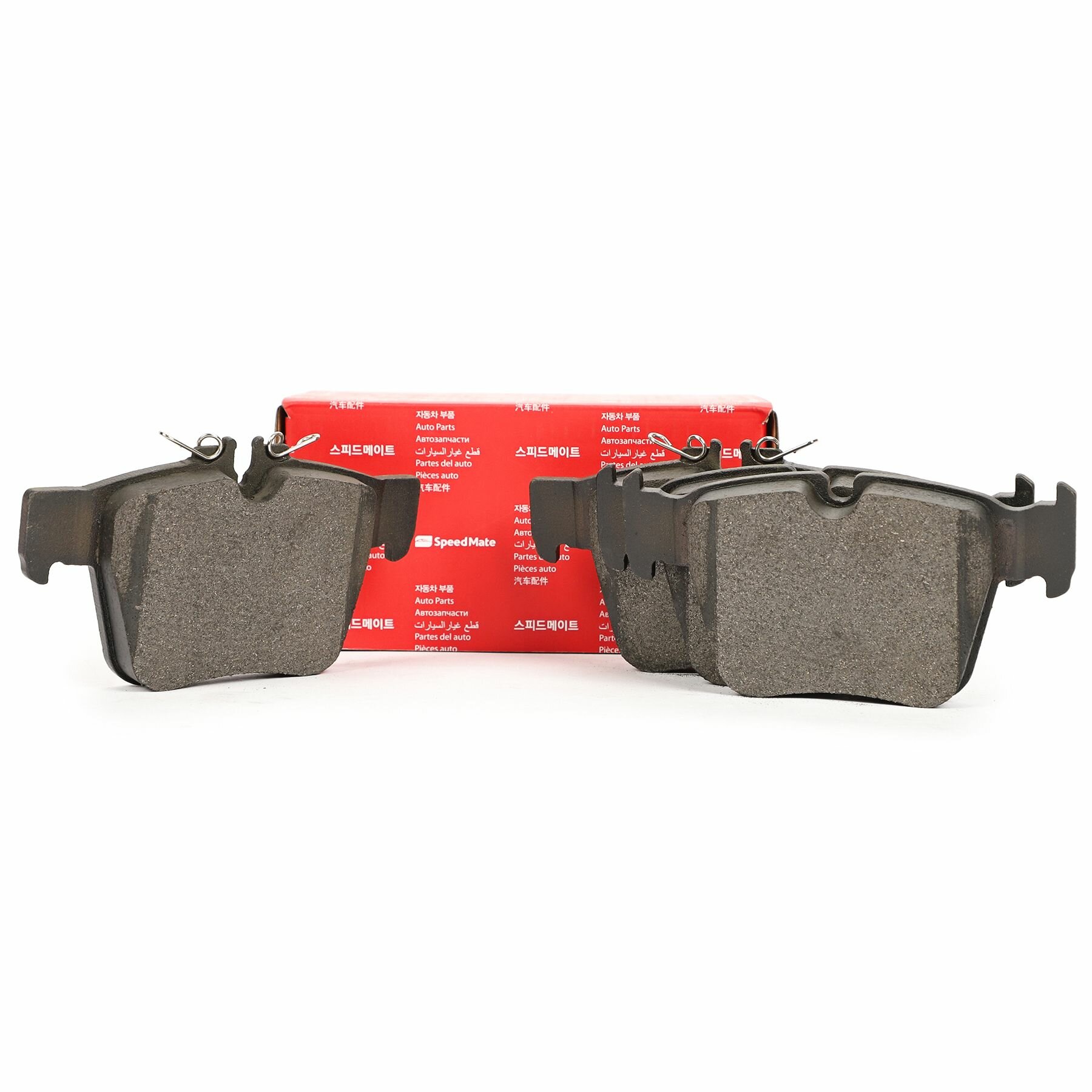 SPEEDMATE Колодки тормозные задние MB C-Class, GLC SM-BP156
