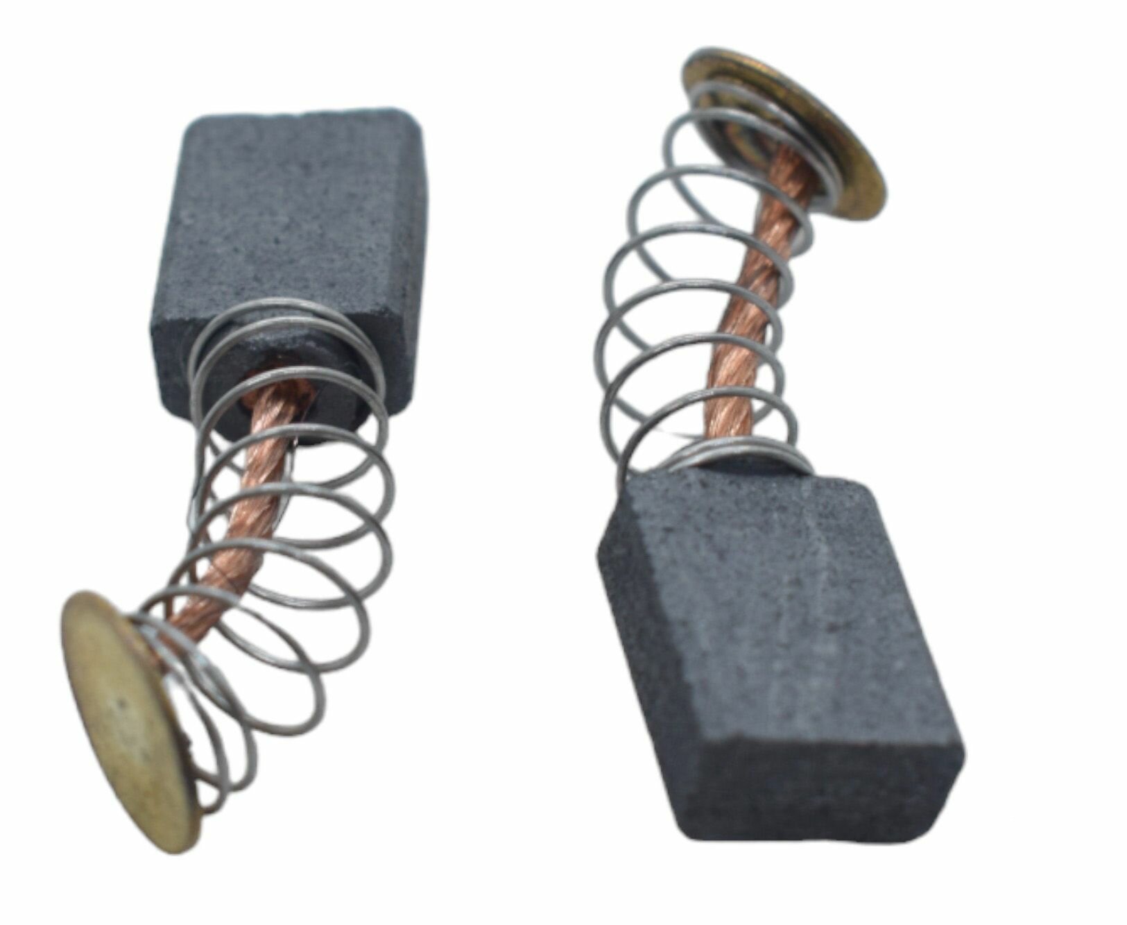 Щетки угольные для рубанка Р-82ТС, Р-82/710, Р-82ТС-01 5х9х12 (50.04.03.03.00)