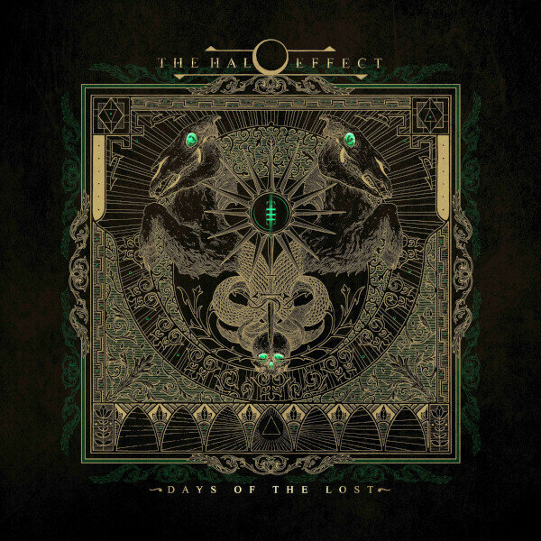 Компакт-диск The Halo Effect — Days Of The Lost (RU)(CD)
