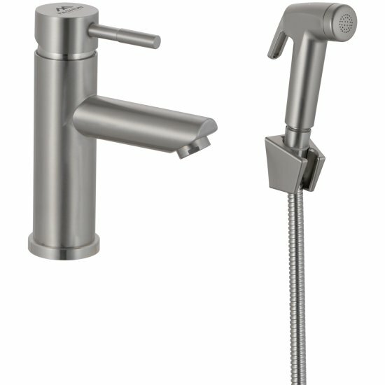 Смеситель Fashun с гигиенической лейкой (A58101A)