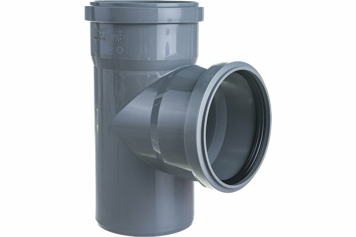 Ostendorf Тройник HTEA 87 гр. двухр.110/110 115400