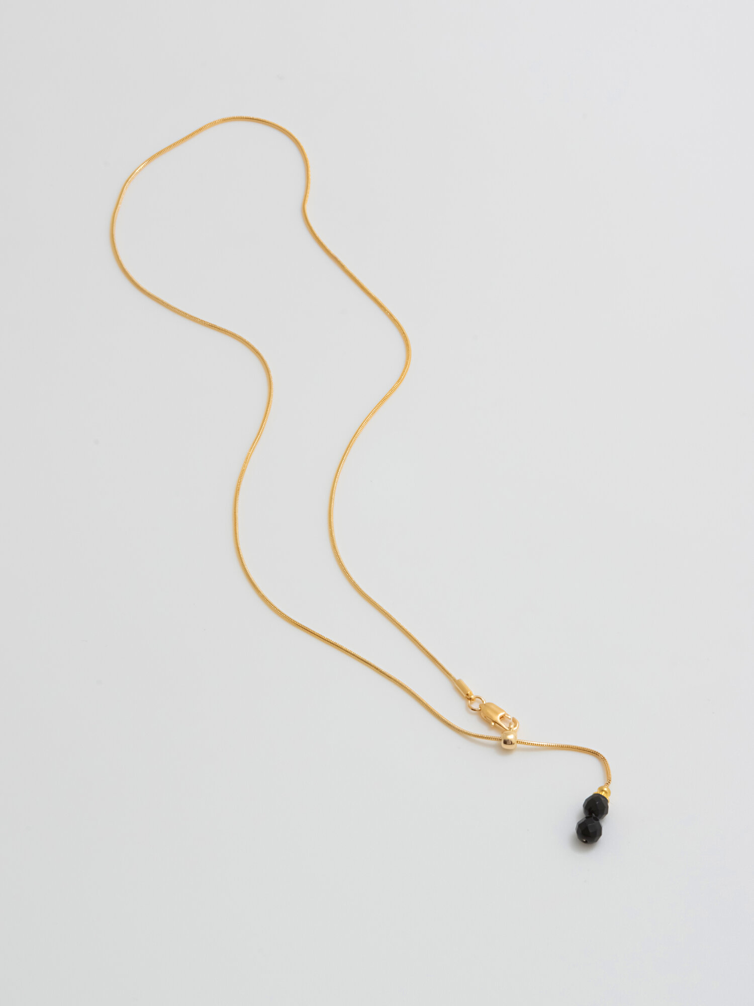 Колье, агат