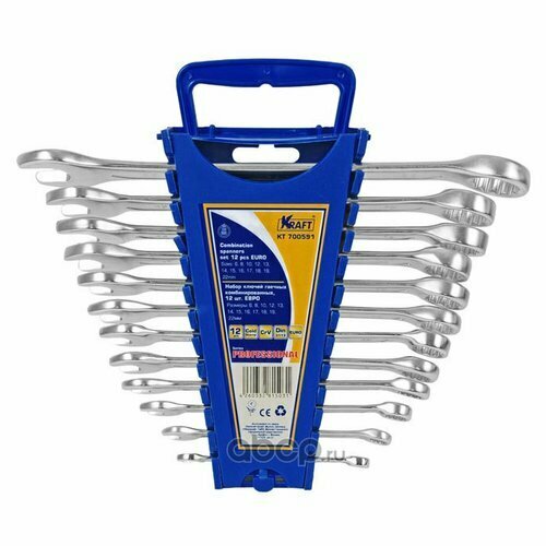 Ключ комбинированный Kraft KT700591