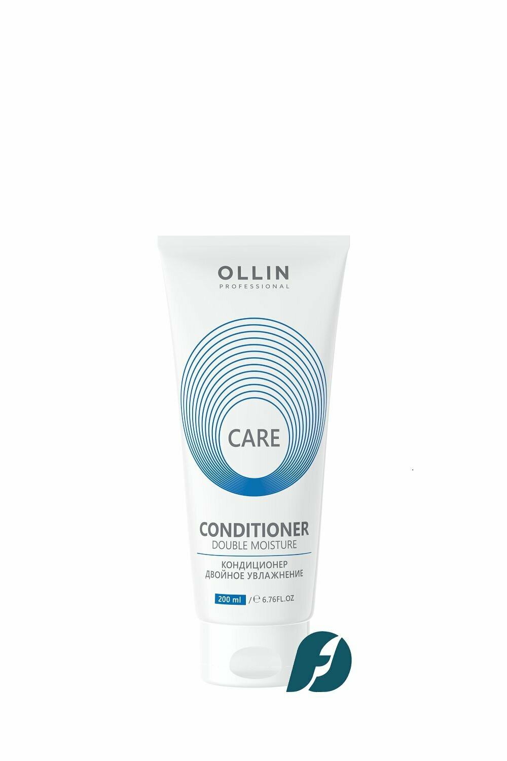 OLLIN PROFESSIONAL CARE Кондиционер двойное увлажнение Double Moisture Conditioner, 200 мл