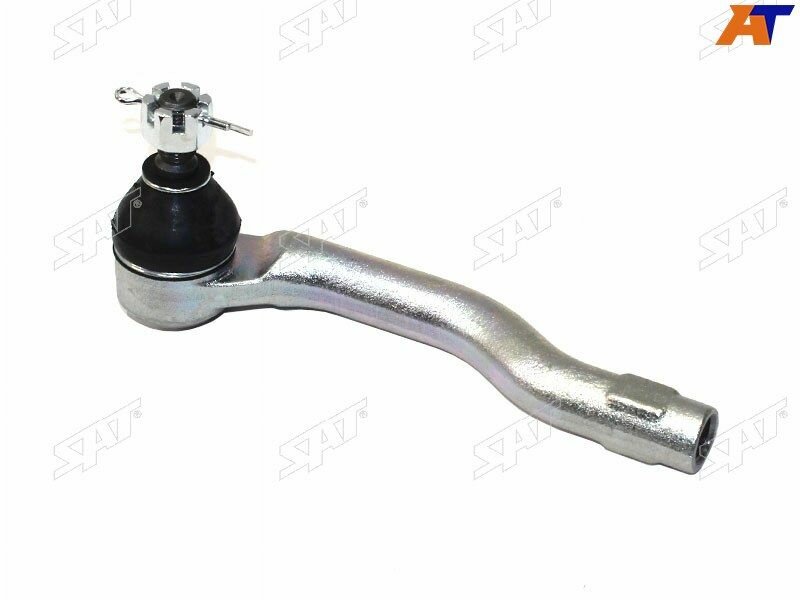 . SAT Наконечник рулевой для MAZDA 2/DEMIO 07-14 левый