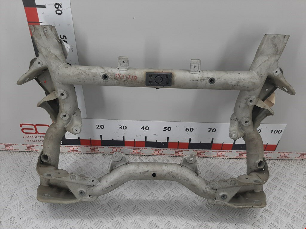 Балка подмоторная (подрамник) Mercedes CLS-Class (W218) A2186280100 арт. 1001825