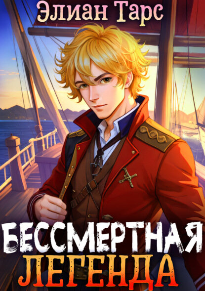 Хозяин восьми морей: Бессмертная Легенда [Цифровая книга]