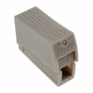 Heavy Power Клемма для подключения светильников PC301 1+1, 50 шт
