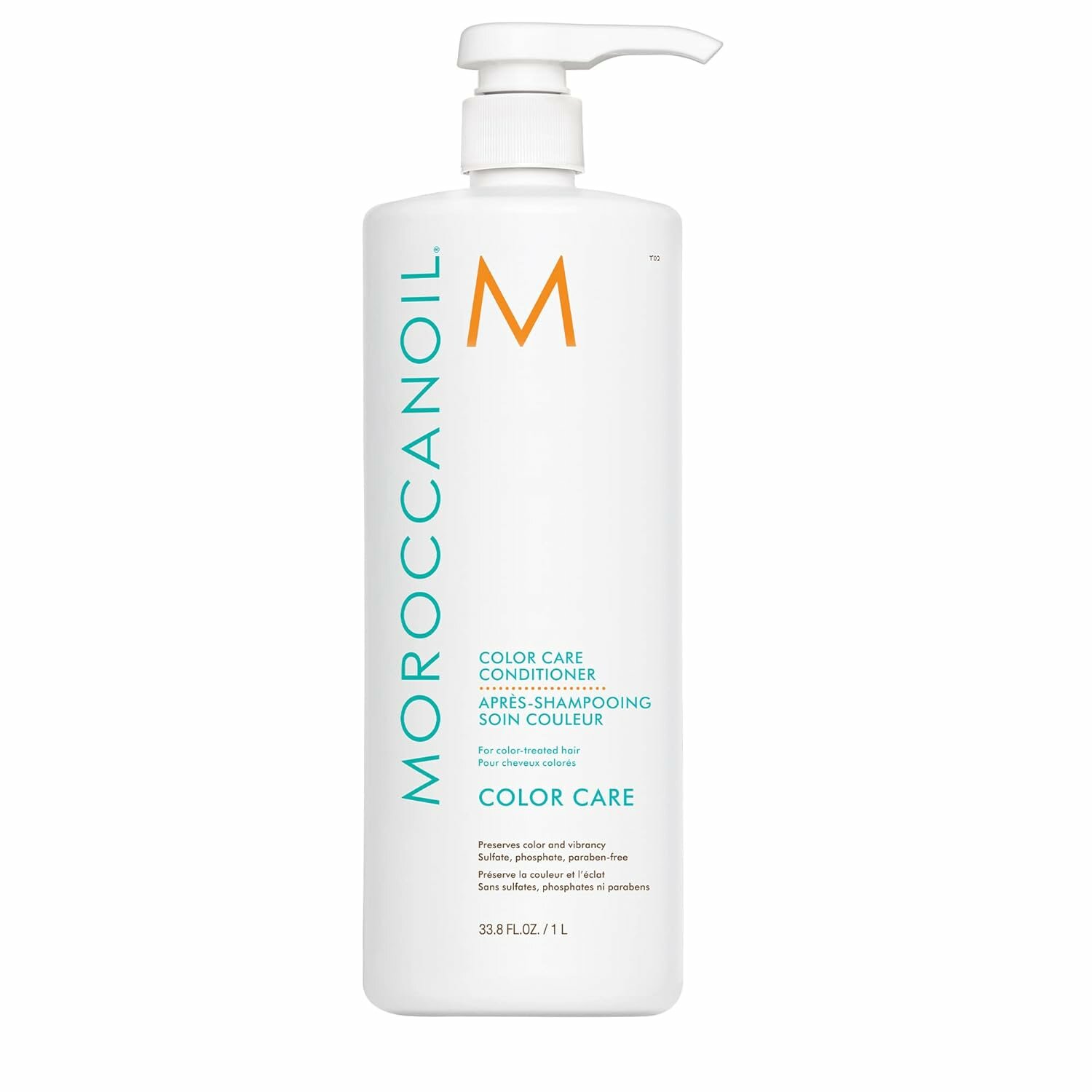 Кондиционер для ухода за окрашенными волосами Moroccanoil Color Care 1000 мл