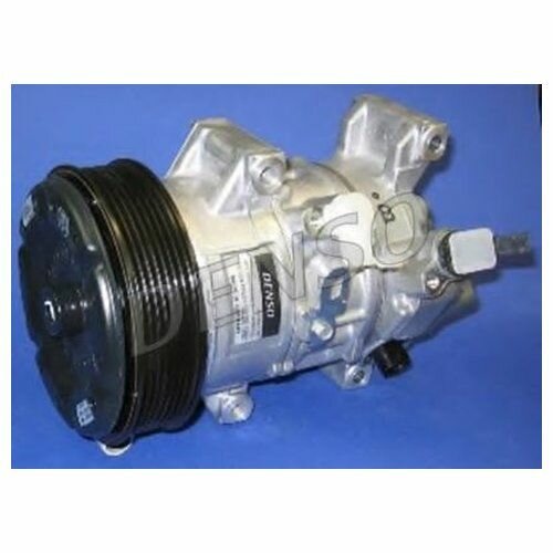Компрессор кондиционера Denso dcp50121 для Toyota Avensis