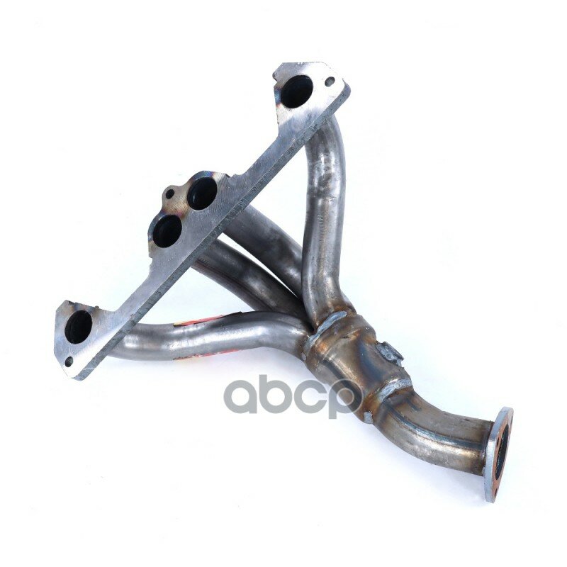 Коллектор выпускной ВАЗ 2110 8 кл. (паук) (1 датчик) Riginal арт. RG11183-1203008