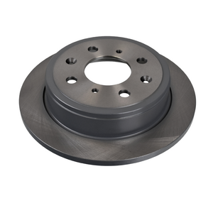 STELLOX 6020-2613-SX (23-0267 / 230267 / 42510-SH3-G01) диск тормозной задний\ Honda (Хонда) civic, rover