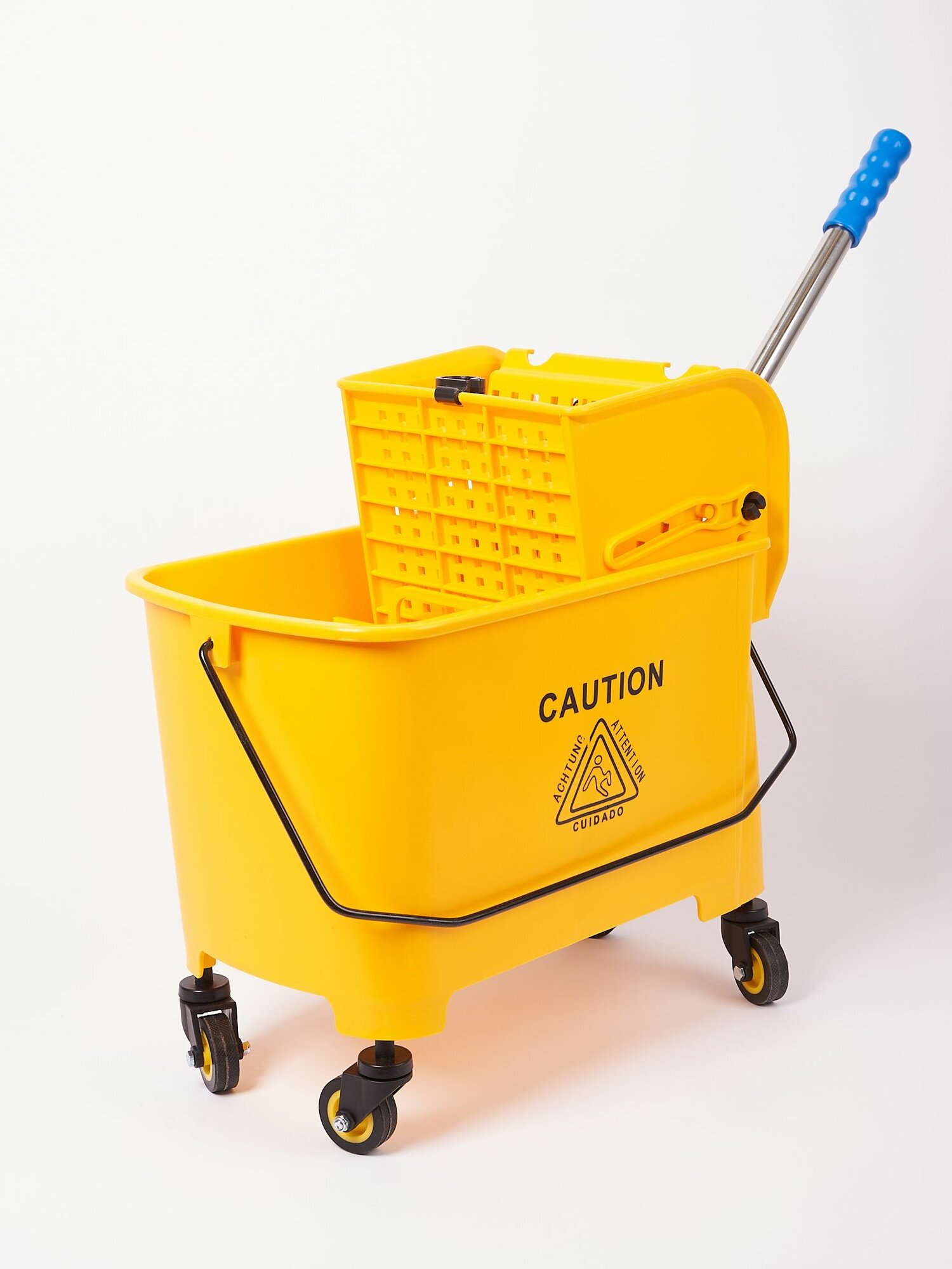 Ведро для клининга серия-4 объем 20 литра