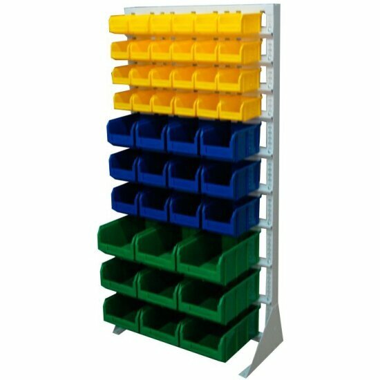 Стойка Стелла-техник Стелла с ящиками V, А1-04-03-03