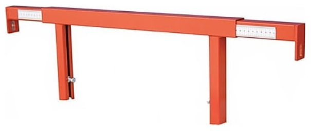 Комплект крепления для инсталляций Tece TECEprofil 9380013 для монтажа к стенам