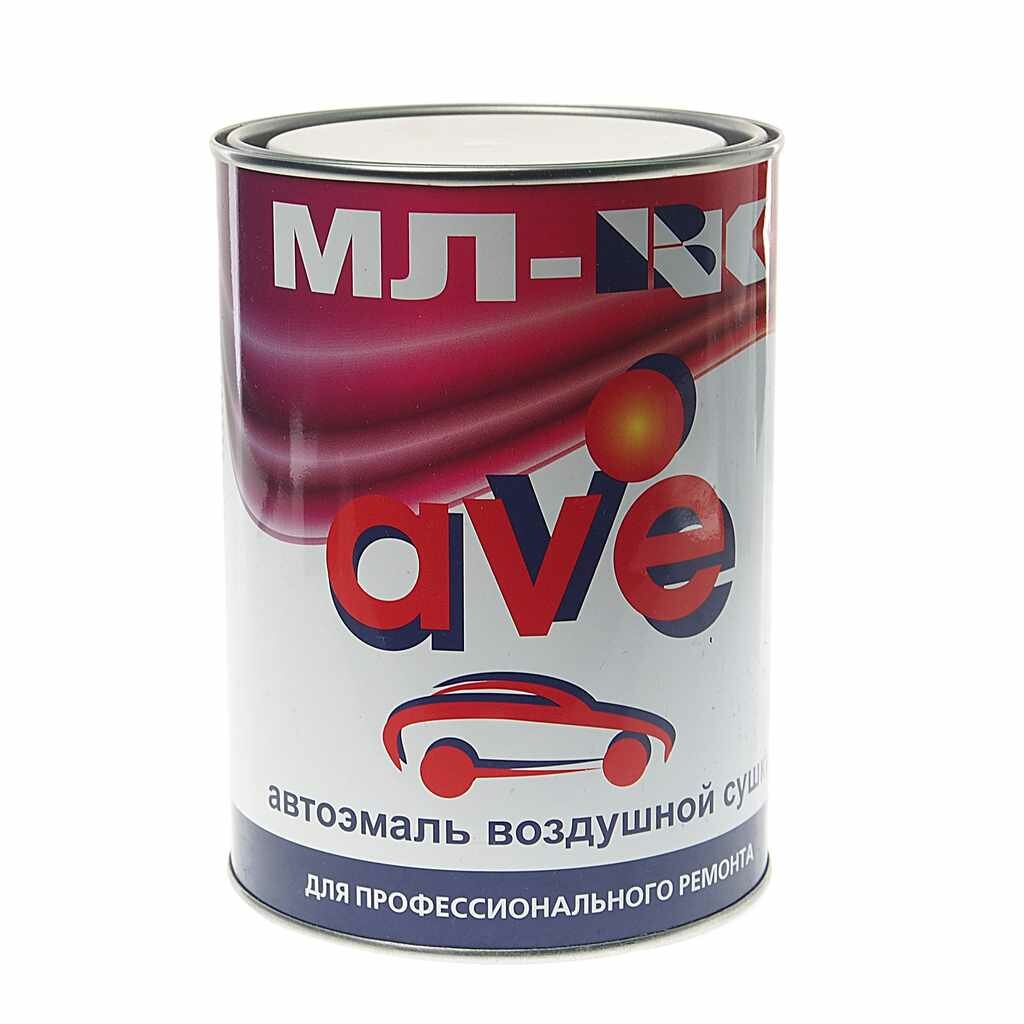 Краска 233 белая МЛ-ВК 800г, 10302330, AVE