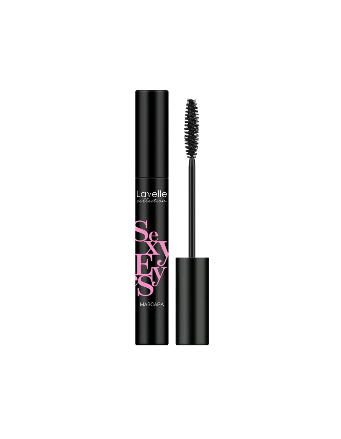 Lavelle Collection Sexy Eyes Mascara Тушь для ресниц "суперобъем + разделение" 12 мл. черная