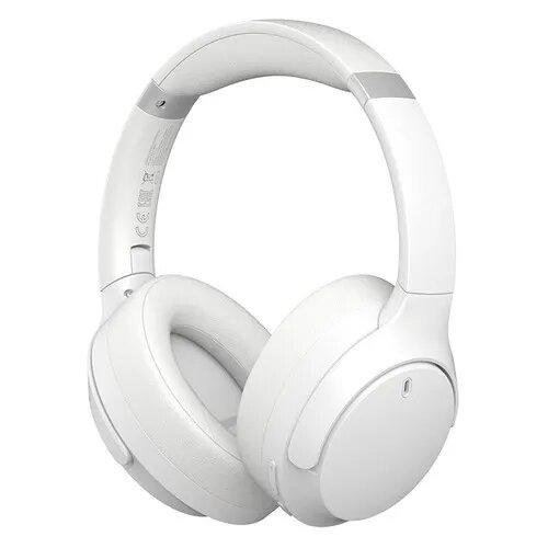 Наушники Honor Choice Headphones ROS-ME01, 3.5 мм/Bluetooth, накладные, белый [5504abgp]